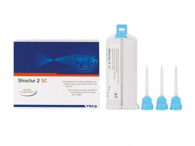 VOCO STRUCTUR 2 SC (75G) - Doctor Order - Market Place In Egypt